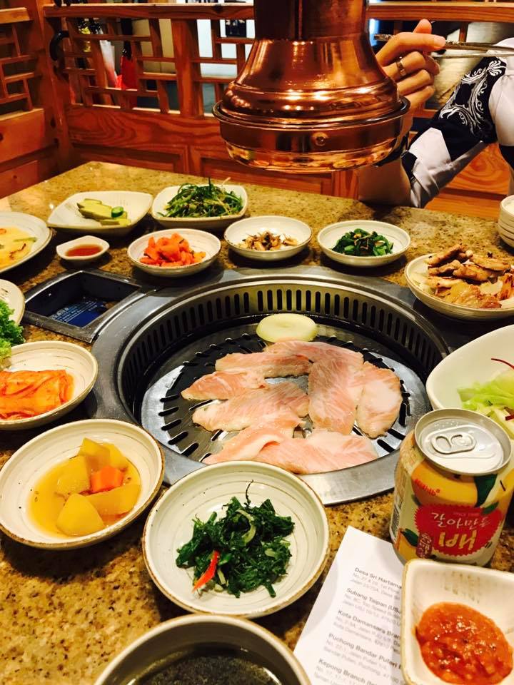 Daorae Korean Bbq Restaurant@Solaris Mont Kiara, Kuala Lumpur