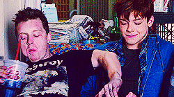 Ian & Mickey Shameless US