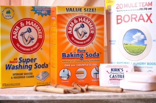 Off-Grid Home Sweet Home: Homemade Laundry Soap...