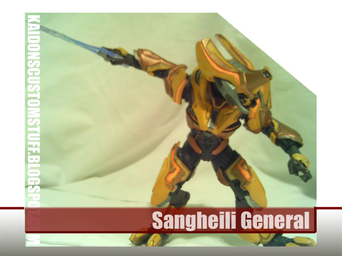 Kaidon's Custom Stuff: Elite General