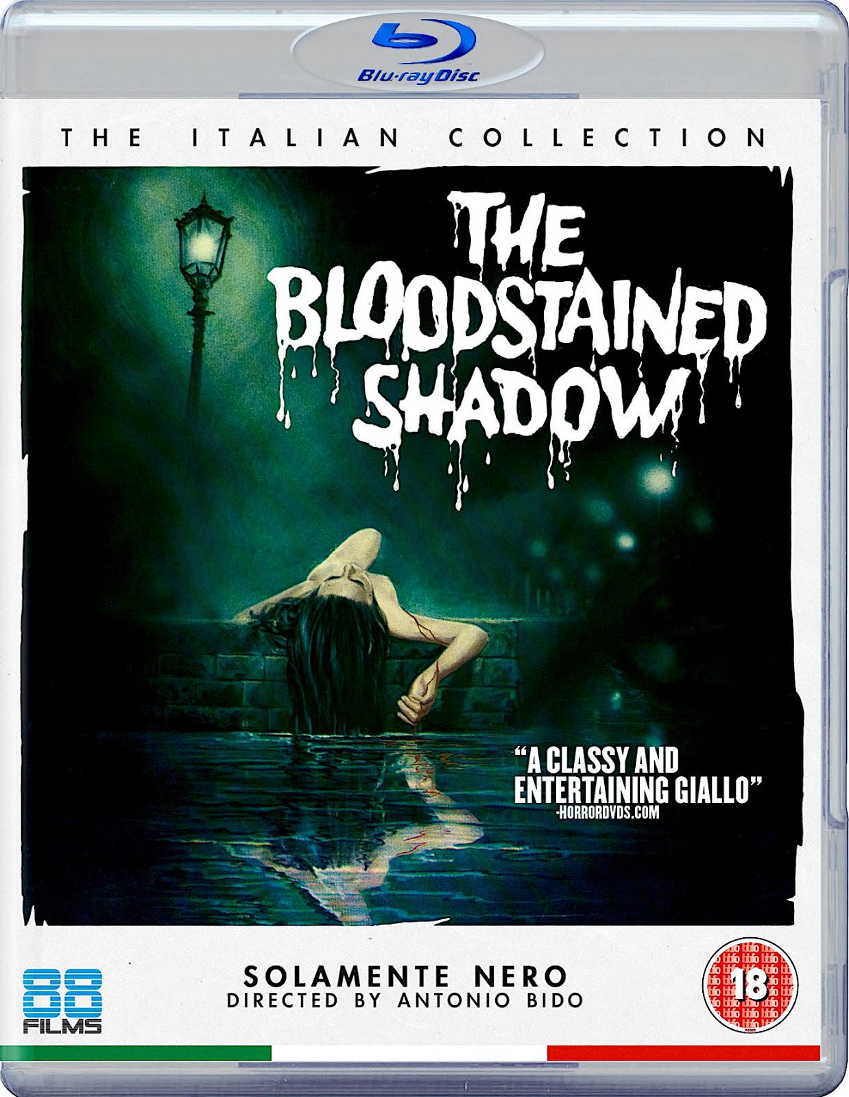 blu-ray and dvd covers: 88 FILMS ITALIAN COLLECTION UK BLU RAY: #1 ...