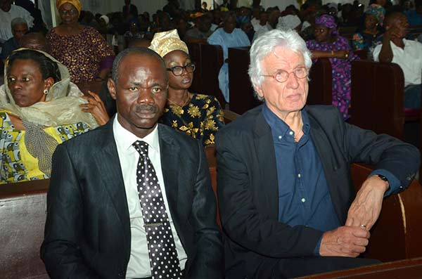 PHOTOS: Punch Chairman, Wale Aboderin, Laid to Rest - Brand Icon Image ...