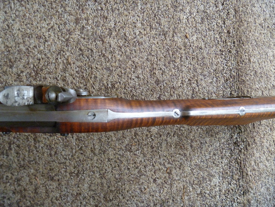 MacCrea's Custom Flintlocks and Accouterments: Southern Mountain Rifle