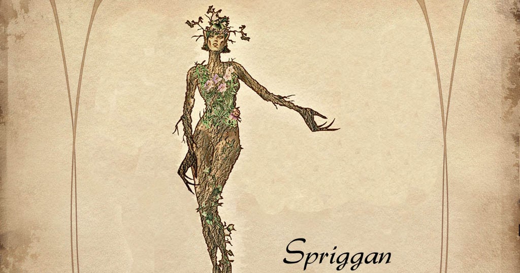 Lore Underground: I Love Spriggans in the Springtime, I Love Spriggans ...