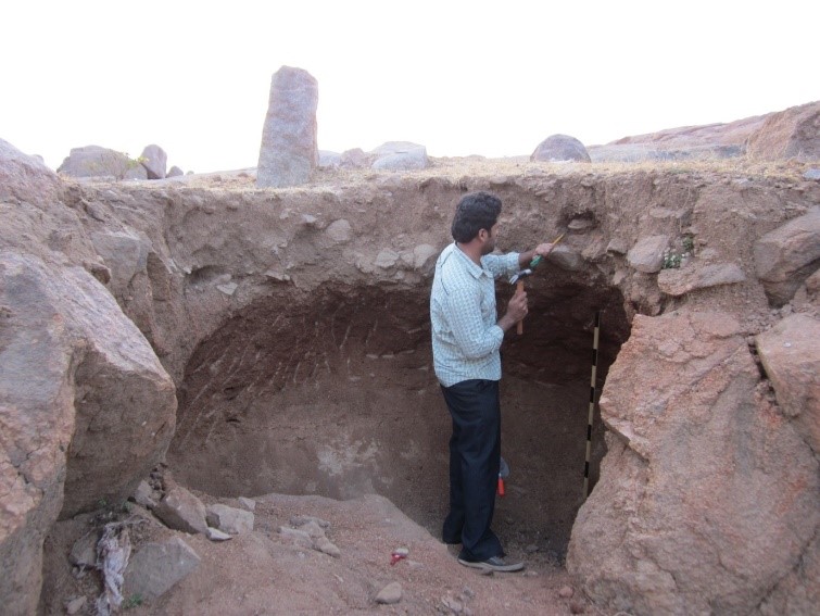 South Asian Archaeology: Prehistoric cultural landscapes of Karnataka ...