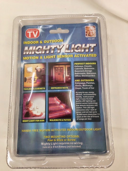 Kedai Am - Kedai Online Serbaneka: Produk 123 : Mighty Light with ...