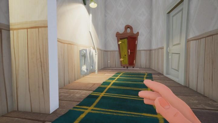 Análise: Hello Neighbor (Switch) prova que a preguiça pode arruinar ...