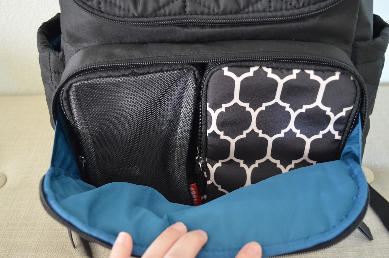 Poppins Approved: Skip Hop Forma Backpack