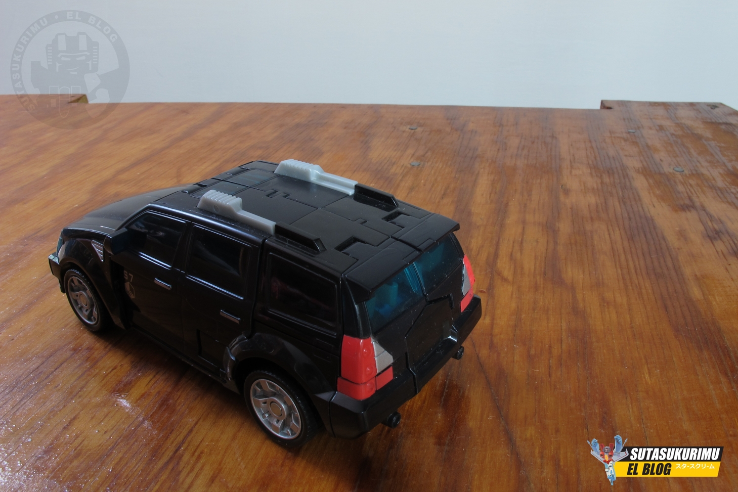 Suta, el blog: Stockade de All Spark Power Transformers. La primera ...