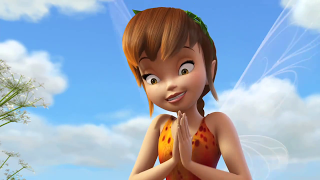 Anime Feet: Disney Fairies: Fawn