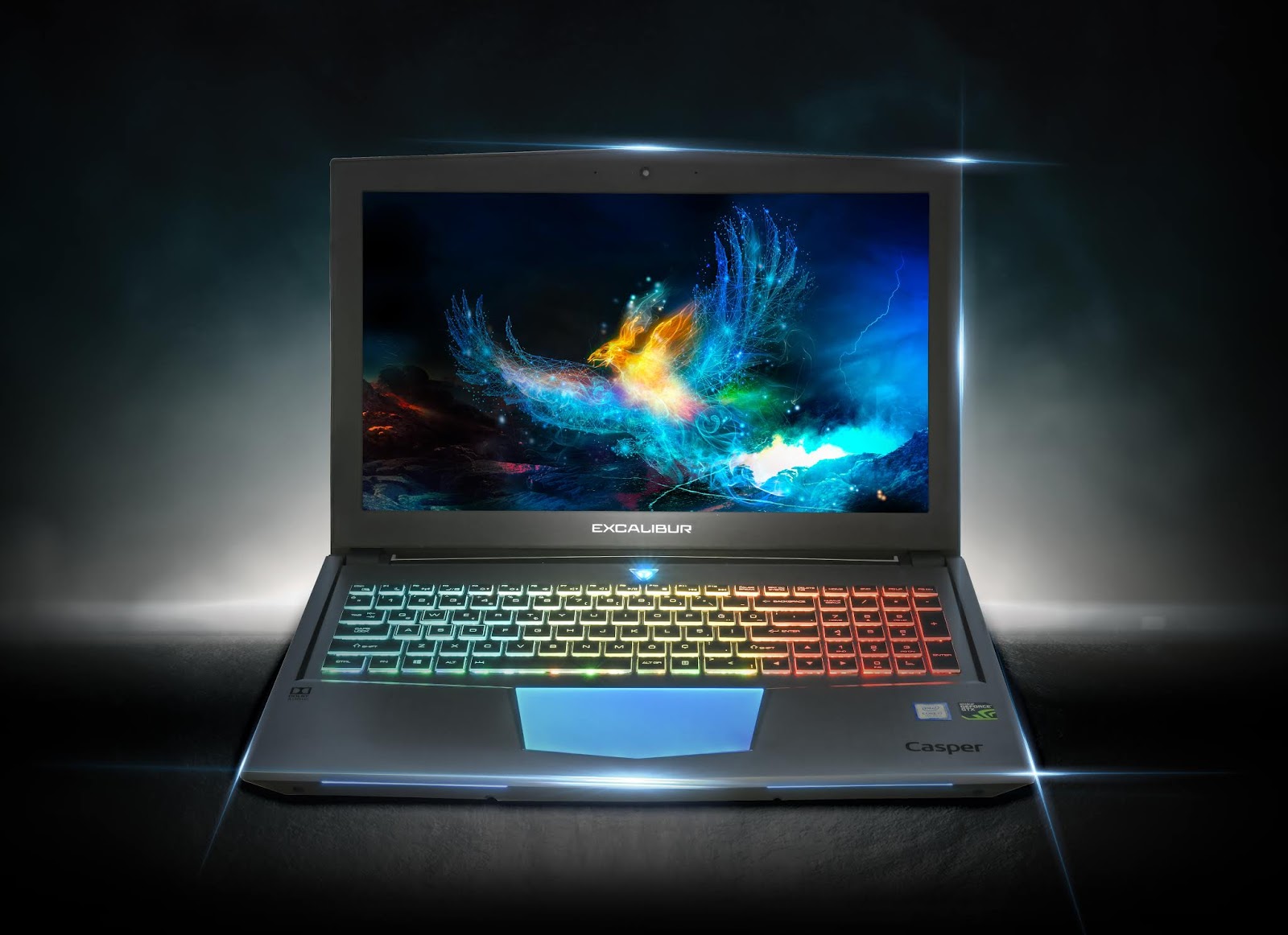 Casper Excalibur’dan Eşsiz Bir RGB Hamlesi Daha