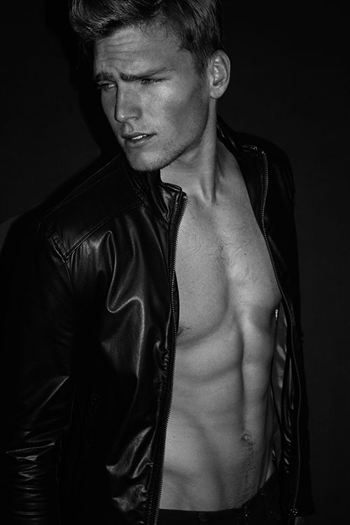 Charlye Madison Wproject: Ryan Mertz at Soul Artist Models by Al Bruni.
