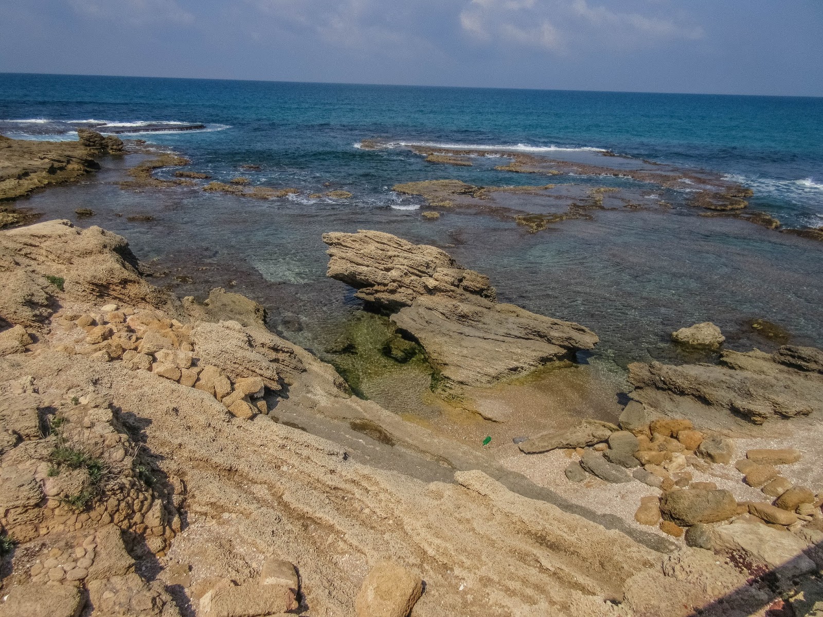 Cannundrums: Caesarea Maritima - Israel