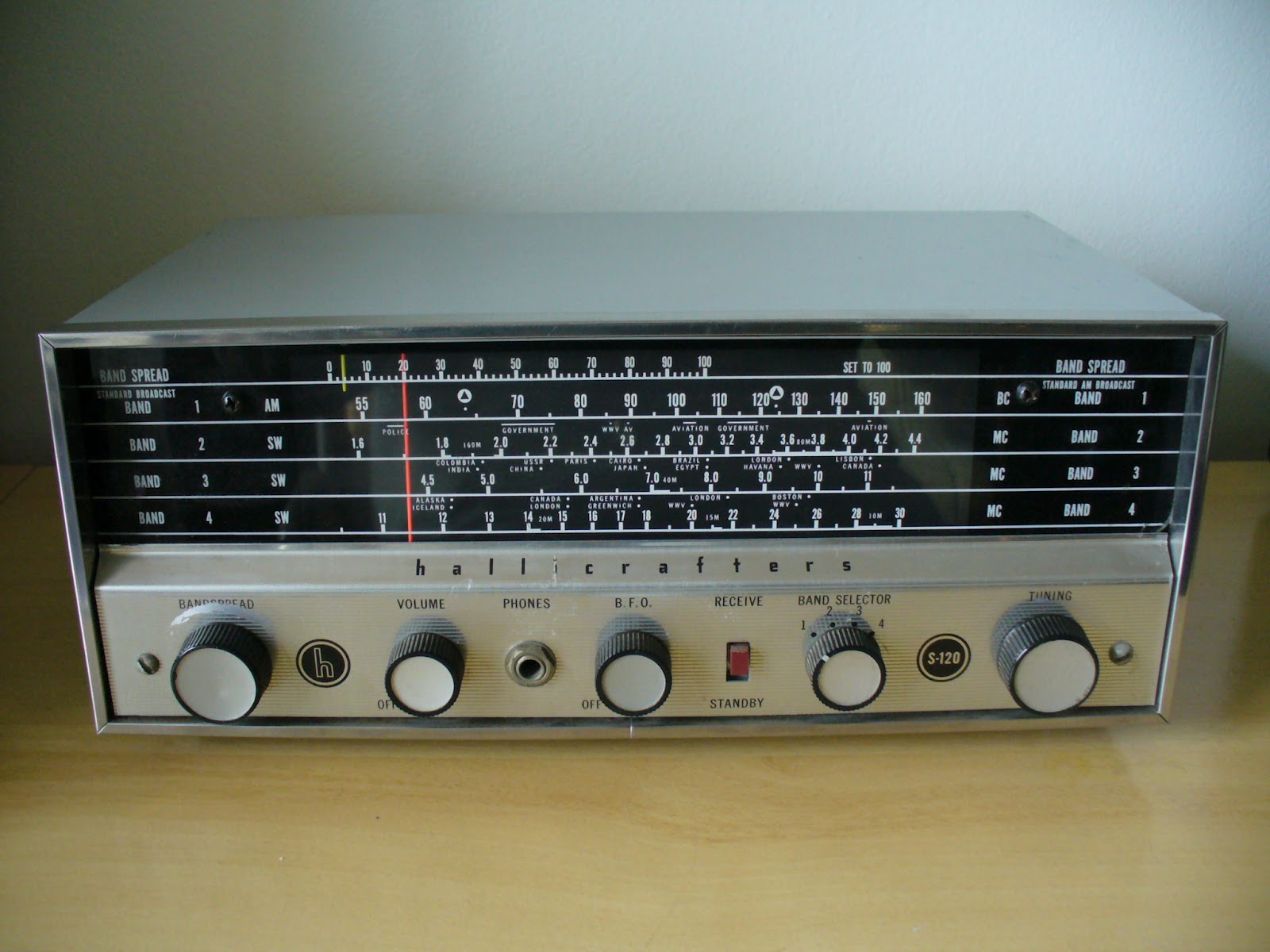 A Rádio Fantasma UVB 76 - MDZhB