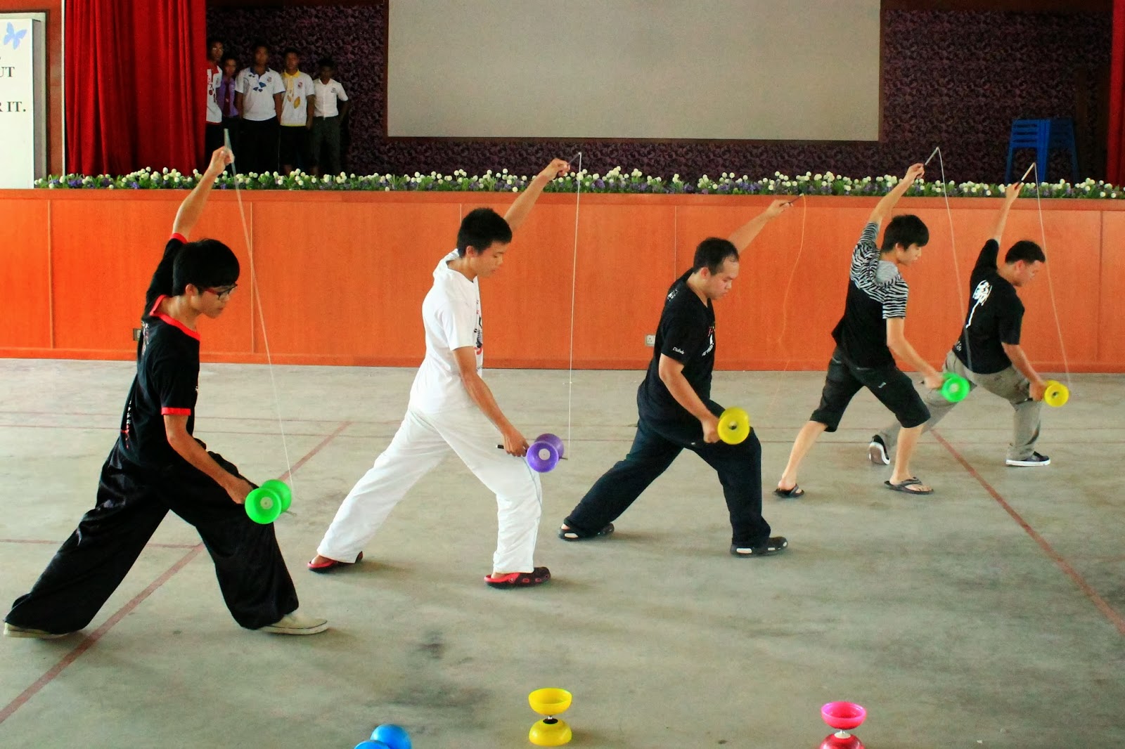 SMK Bukit Mewah Official Blog: CHINESE YO-YO