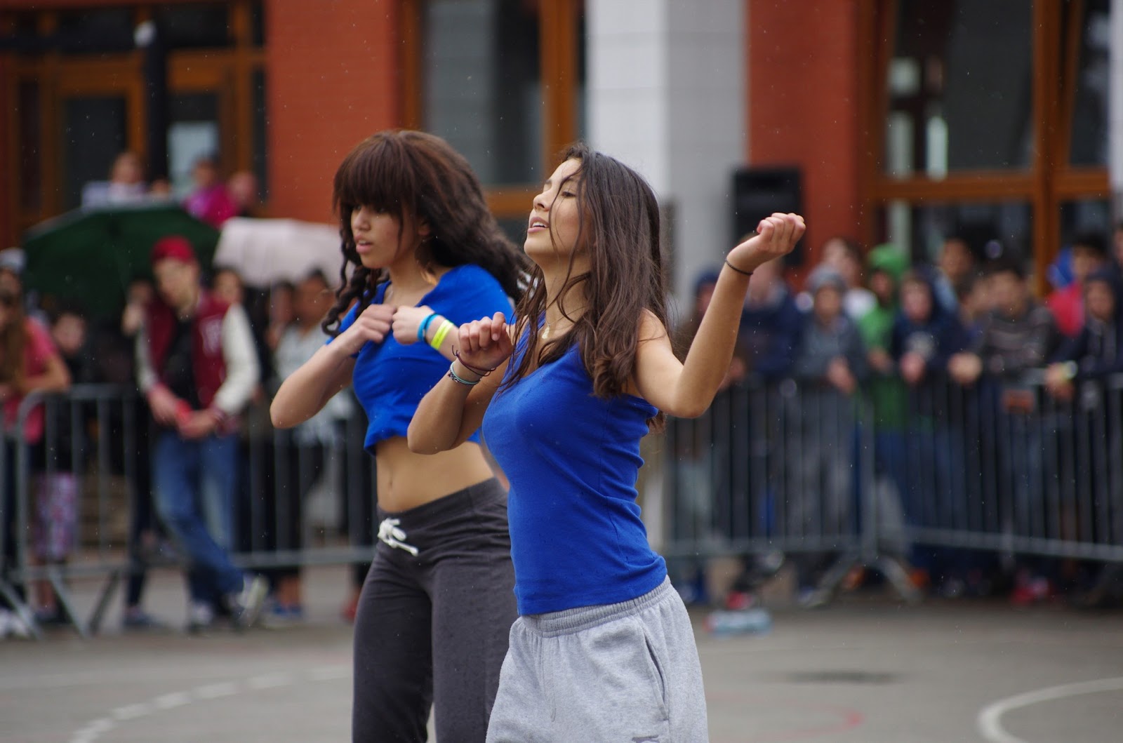 Senior Match | Springfest 2013