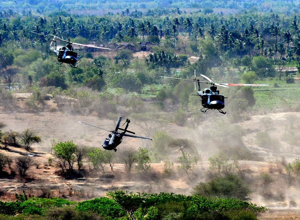 Garuda Militer: [Foto] Latma Garuda Shield 2014