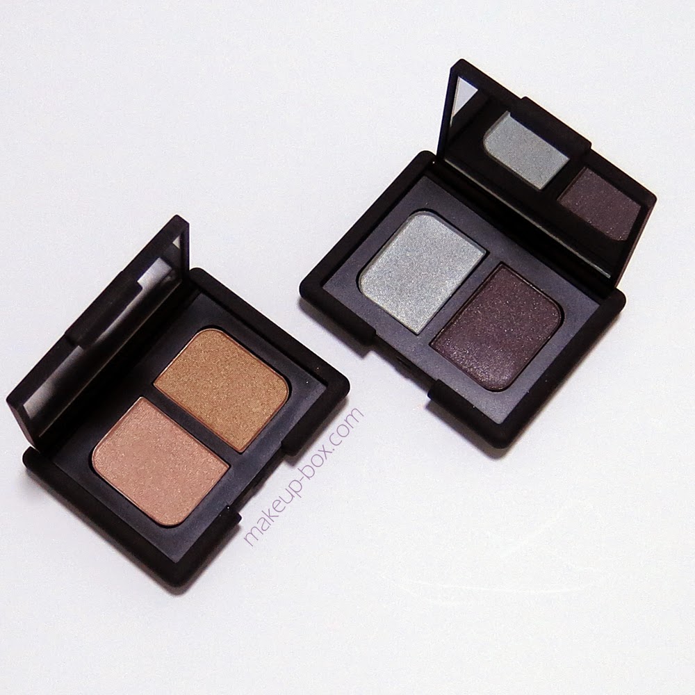 The Makeup Box: My Fledgling NARS Eyeshadow Duo Obsession
