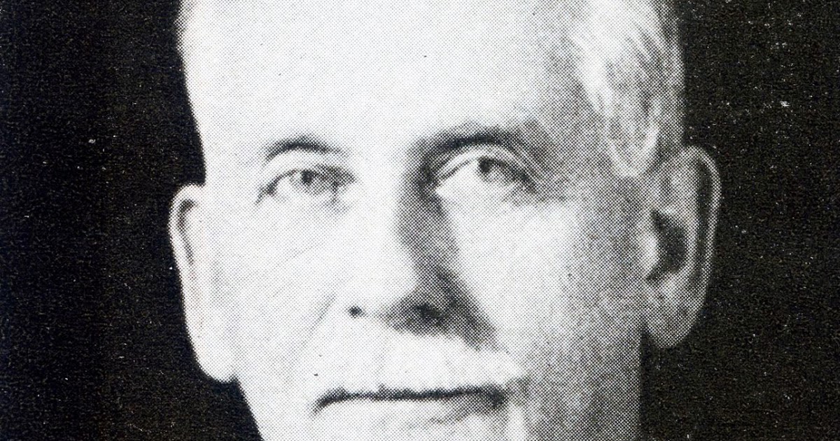 Local History Notes: Robert D. Eaton, Norwich Pharmacal Chairman of the ...