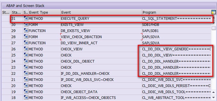 SAP ABAP Central: How is view source in Eclipse converted to ABAP view in the backend Part 3