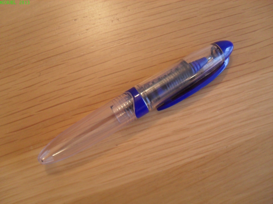 pensetc: W.H.Smith Euro Cartridge Mini Rollerball