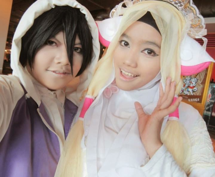 Muslim Cosplay: My Hijab Cosplay Gallery