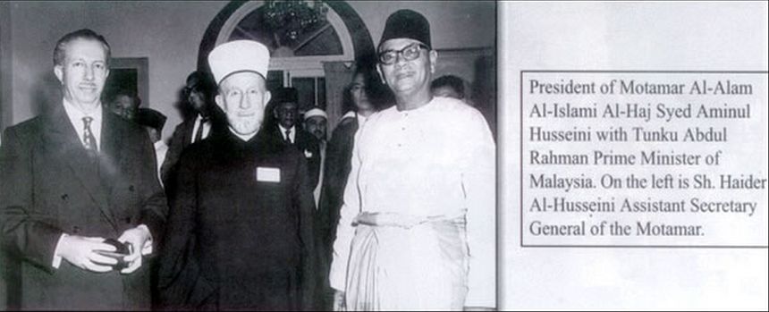 Mystery Babylon Watch: Amin Al Husseini: The Palestinian Connection to ...