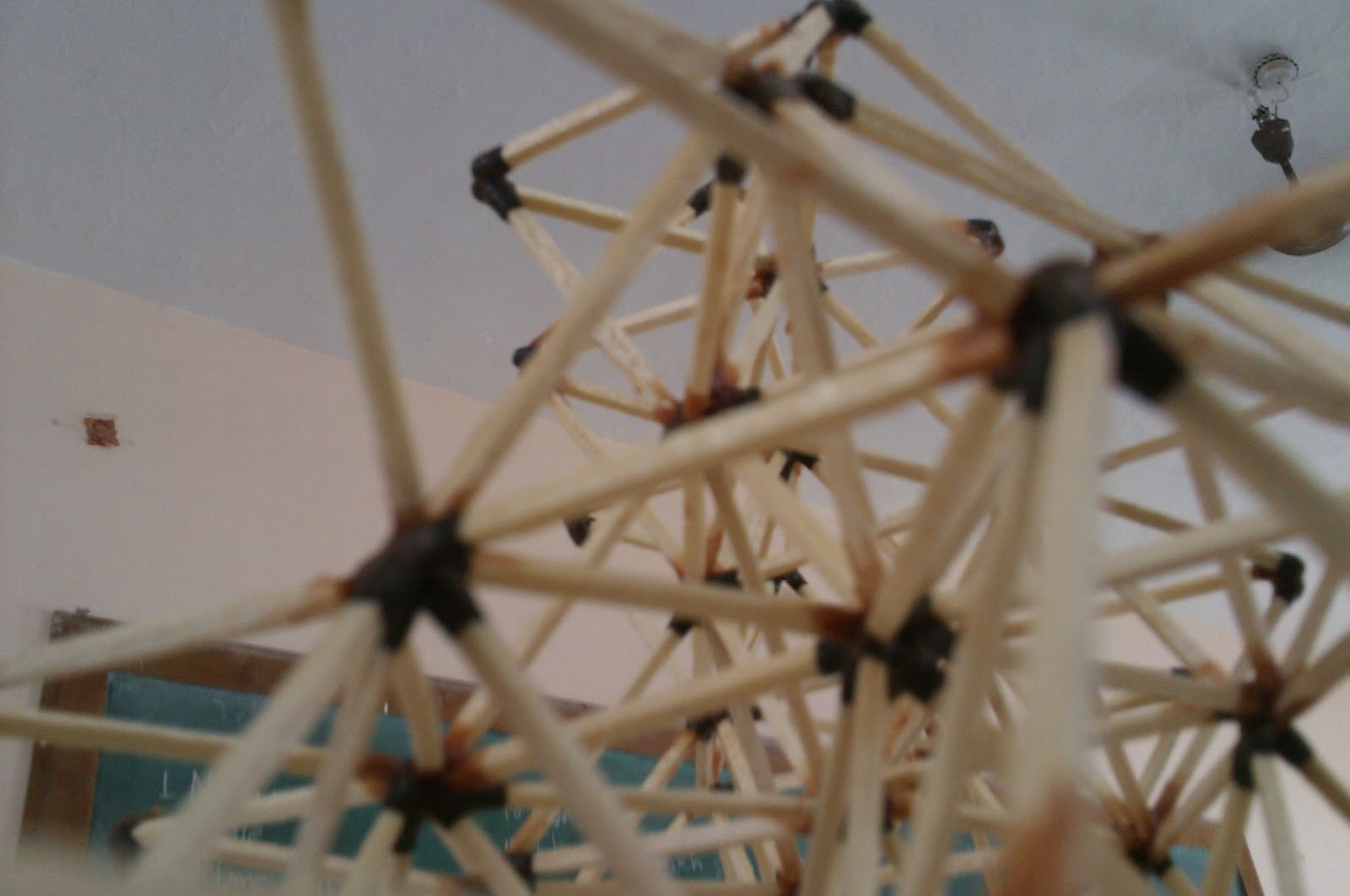 ARCHITECTURE: MATCHSTICK MODEL