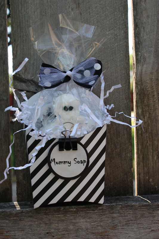 Christy Robbins: Mummy: Soap