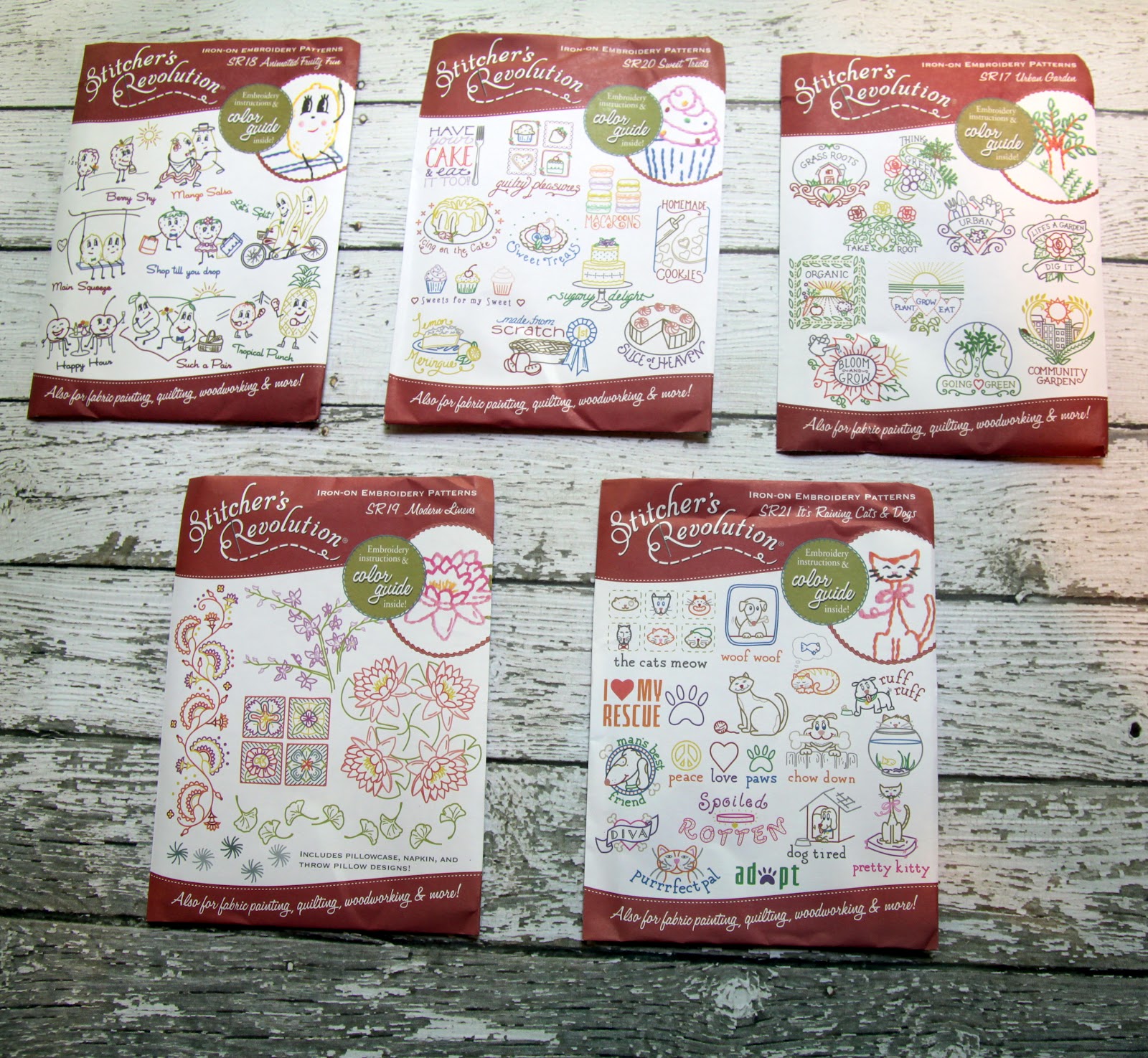 Sample Spree and Lots of Fun Goodies - The Cottage Mama