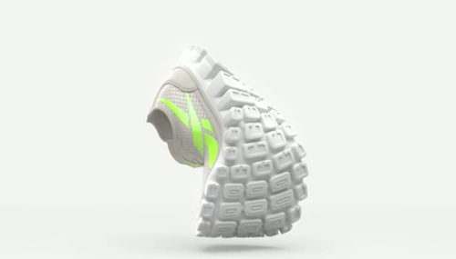 shoessol: Reebok RealFlex