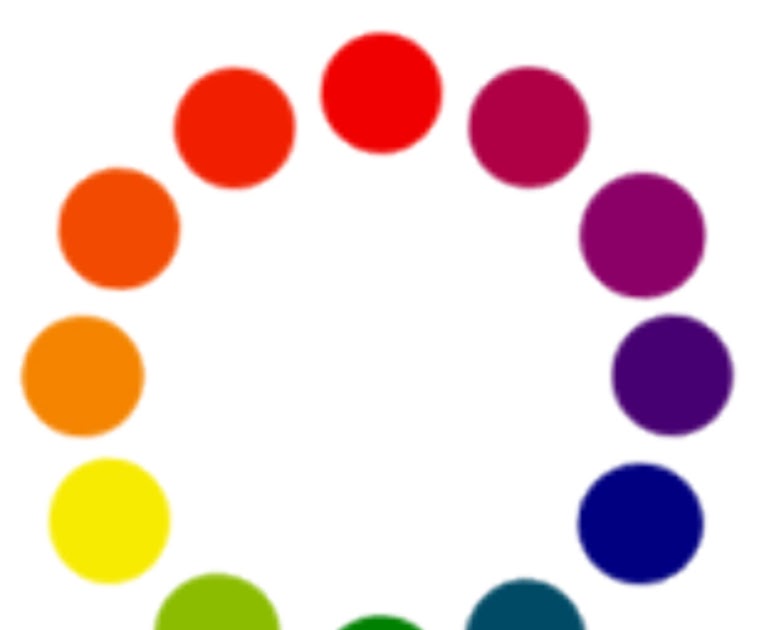 NWSA-2D Art: REFERENCE: The Color Wheel / Color Combinations