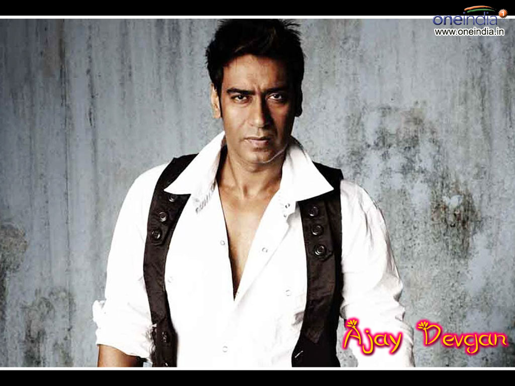 Ajay Devgan Photo Gallery - Bollywood Photo Galleries