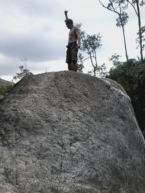 Bouldering the Rocky Falls of Oriod River | 1 Nation, 1 Lifetime, 7k107 ...