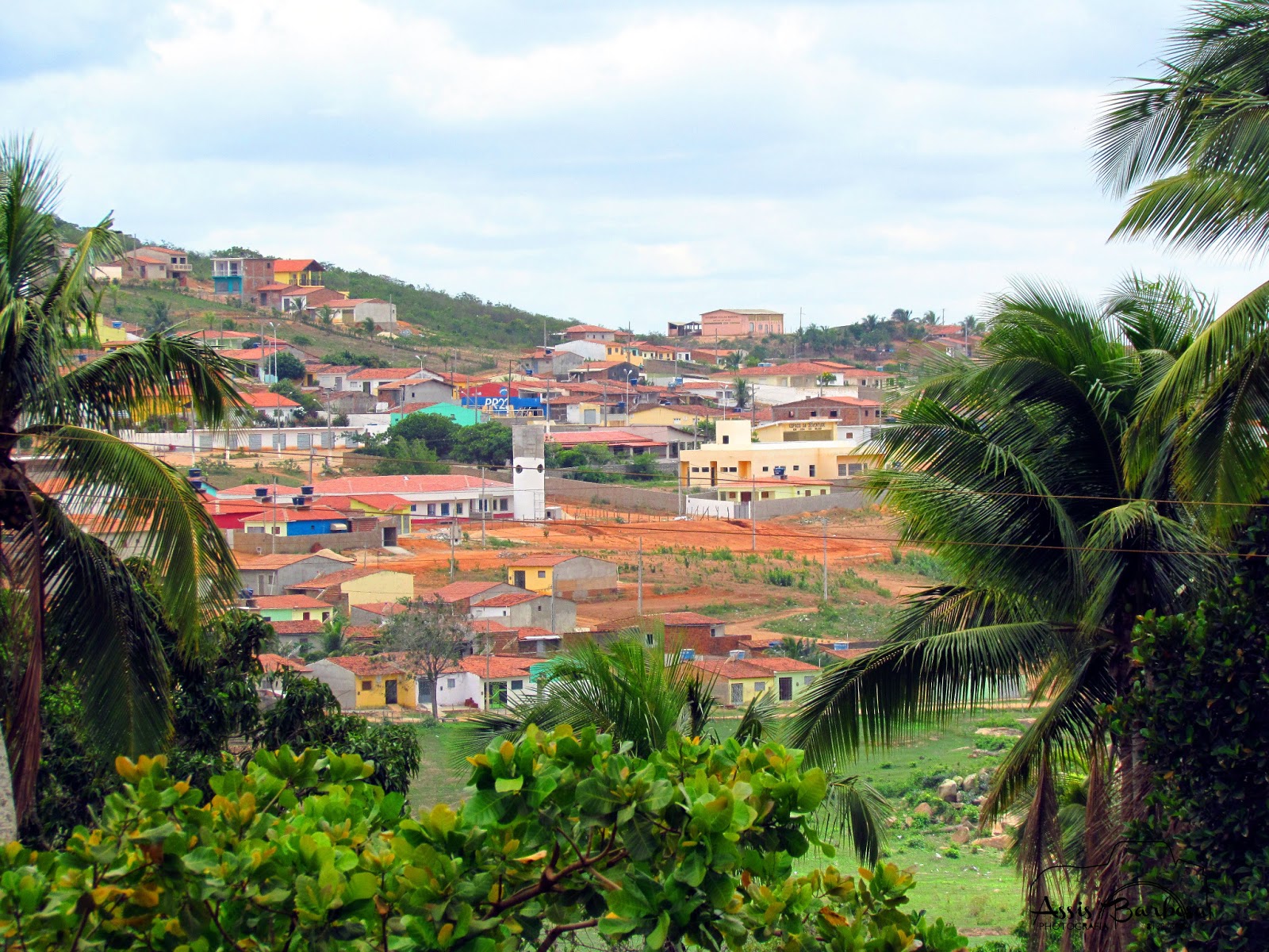 TERRAS NORDESTINAS: Dona Inês - PB