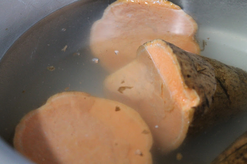 Kuih Cek Mek Molek - Azie Kitchen