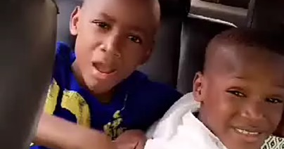 Naija Gist Exclusive : 2face Daughters & Sons Having Fun With Annie ...