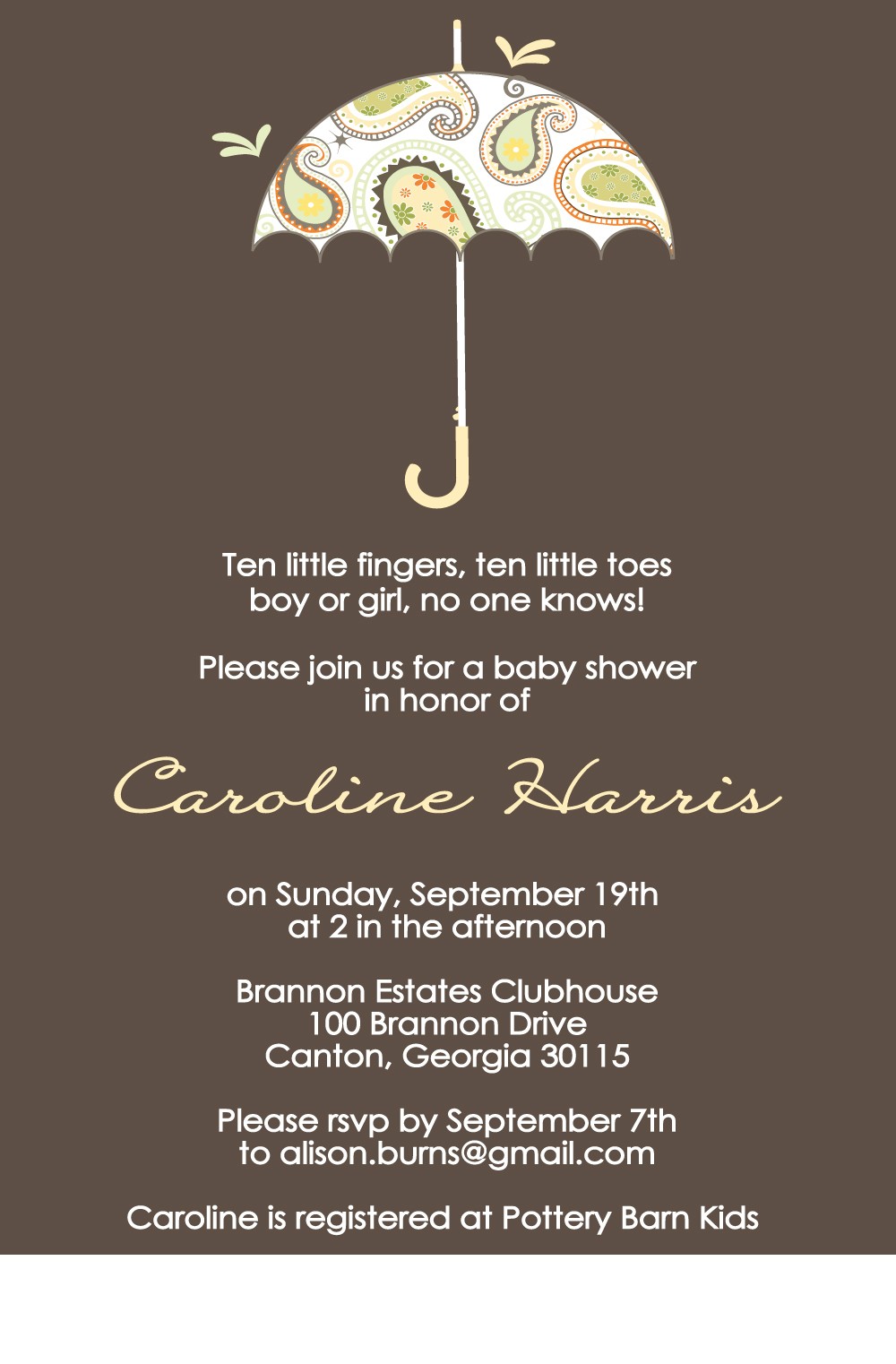 Elizabeth Miles Design