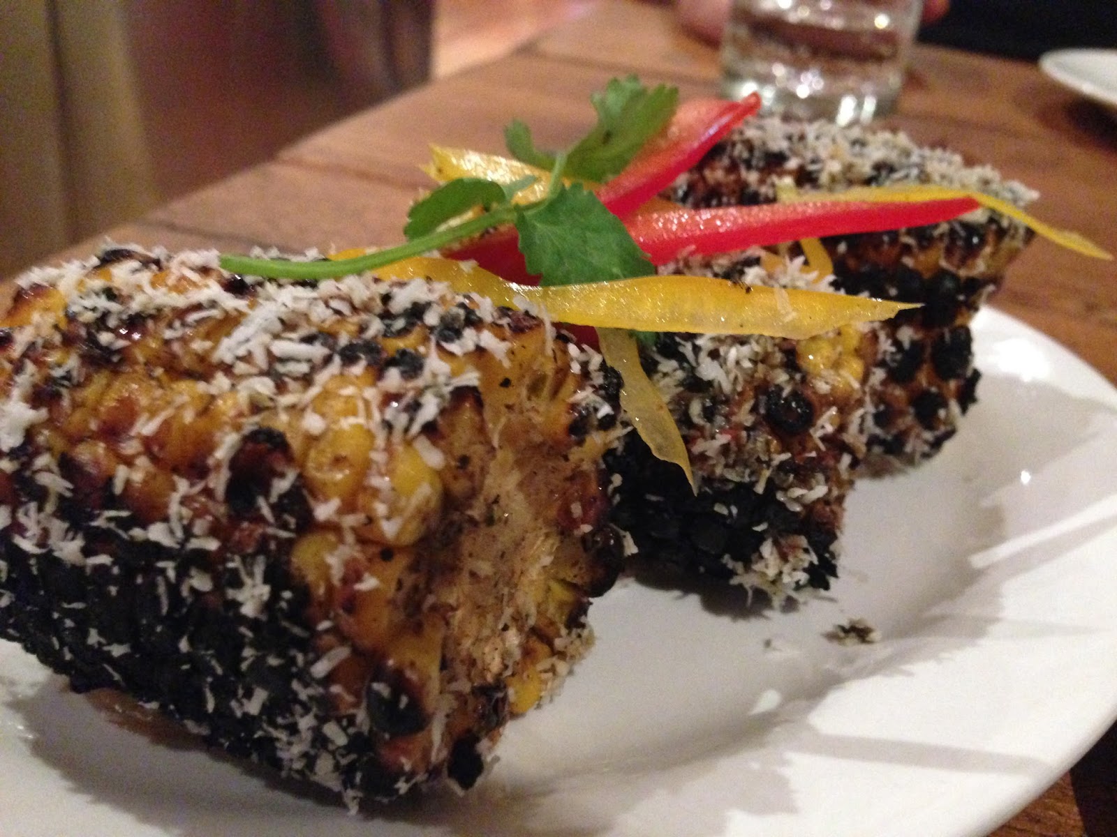 Food of the Soul: Boom Boom Shake the Room