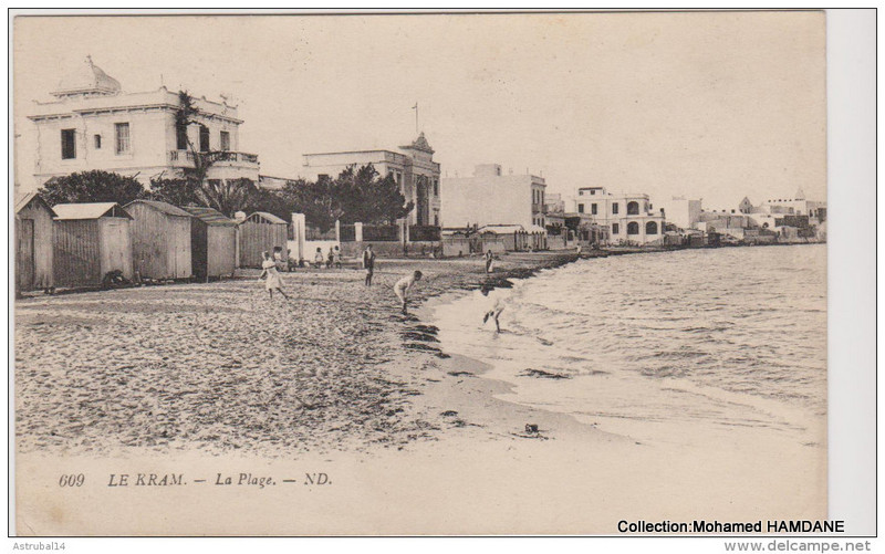 CULTURE et PATRIMOINE DE TUNISIE EN IMAGES- MOHAMED HAMDANE-ثقافة وتراث تونس في صور: LE KRAM ...