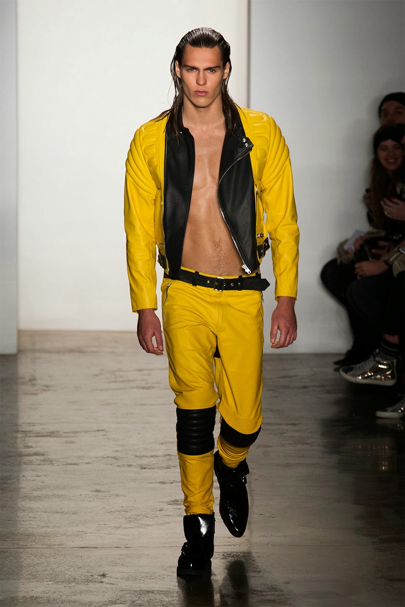 A Blog For Fashion Trends, Store Windows & Interiors: JEREMY SCOTT FALL ...