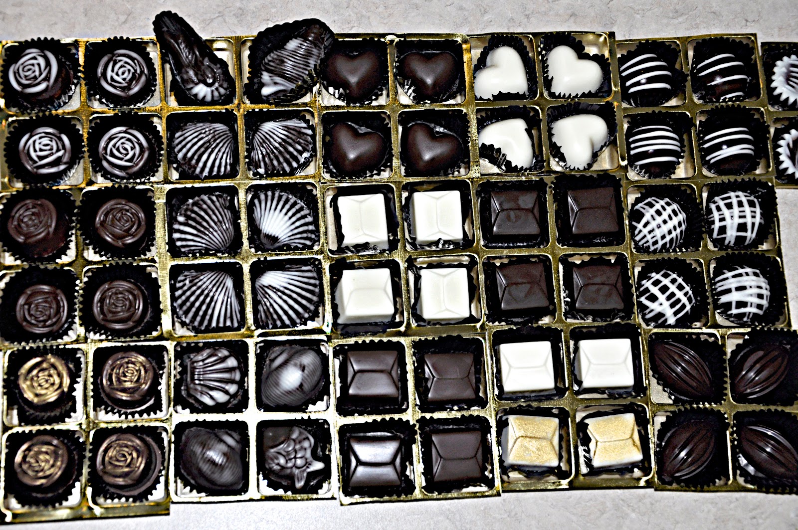 Sweets Gourmet: latest chocolate designs and packaging