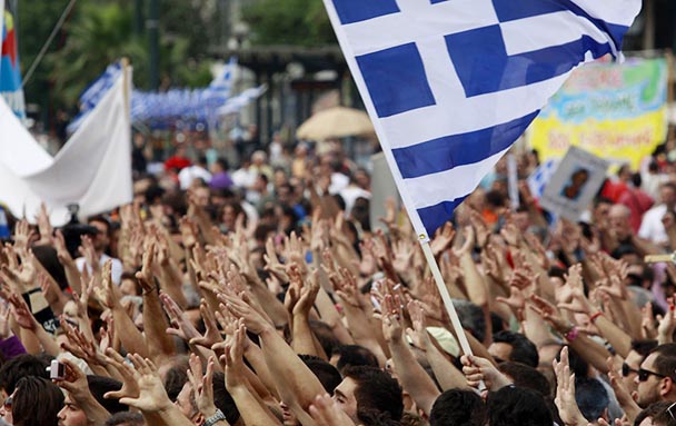 ΞΥΠΝΕΙΣΤΕ !!! Όποιος Έλληνας σέβεται και εφαρμόζει νόμο που δεν ...