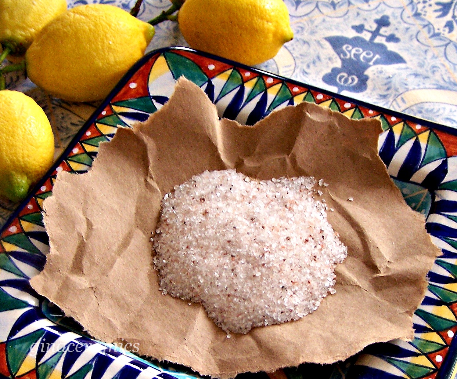 Art and Alfalfa: Have you tasted Redmond Sea Salt?