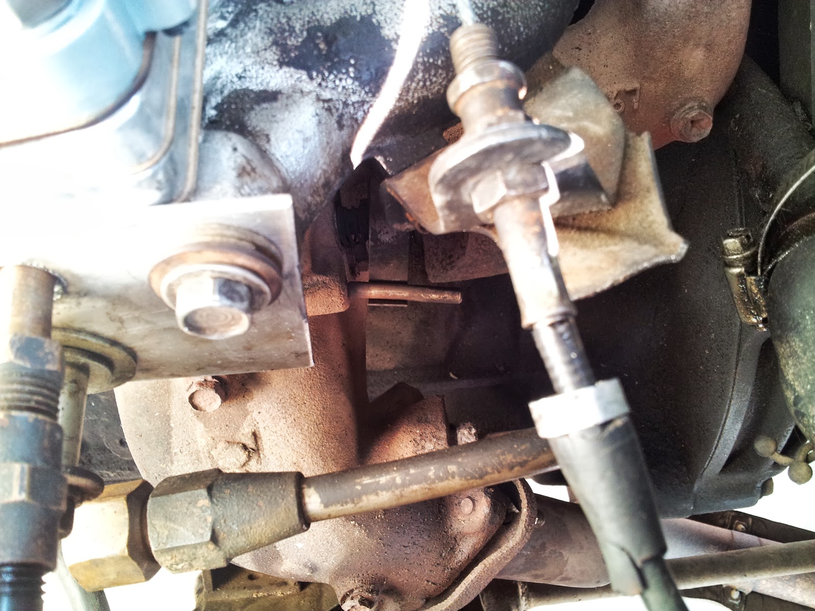 Vacuum system help on an L20B Datsun 620 - Engine - Ratsun Forums