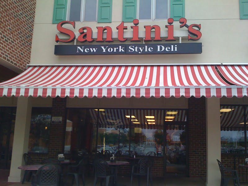 Yumma Yumma: Santini's Deli
