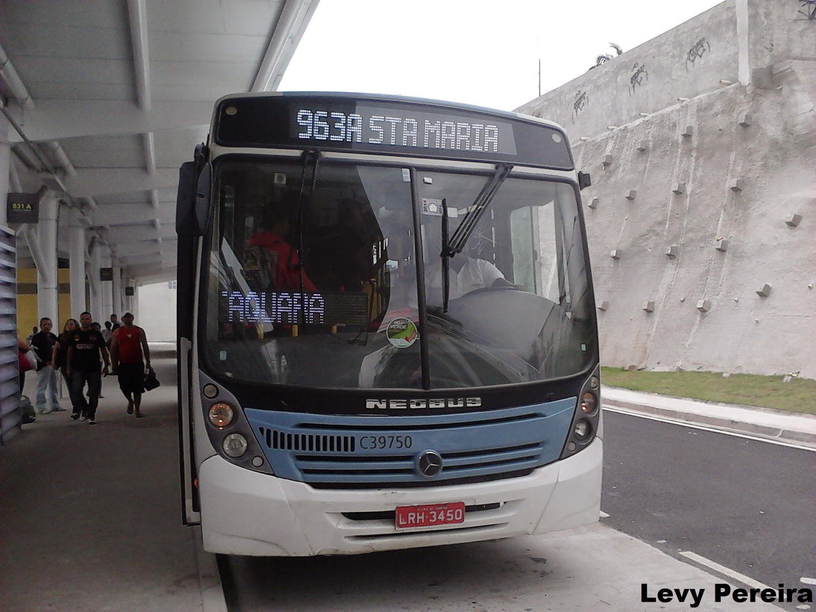 BRT - Onibus Do RJ