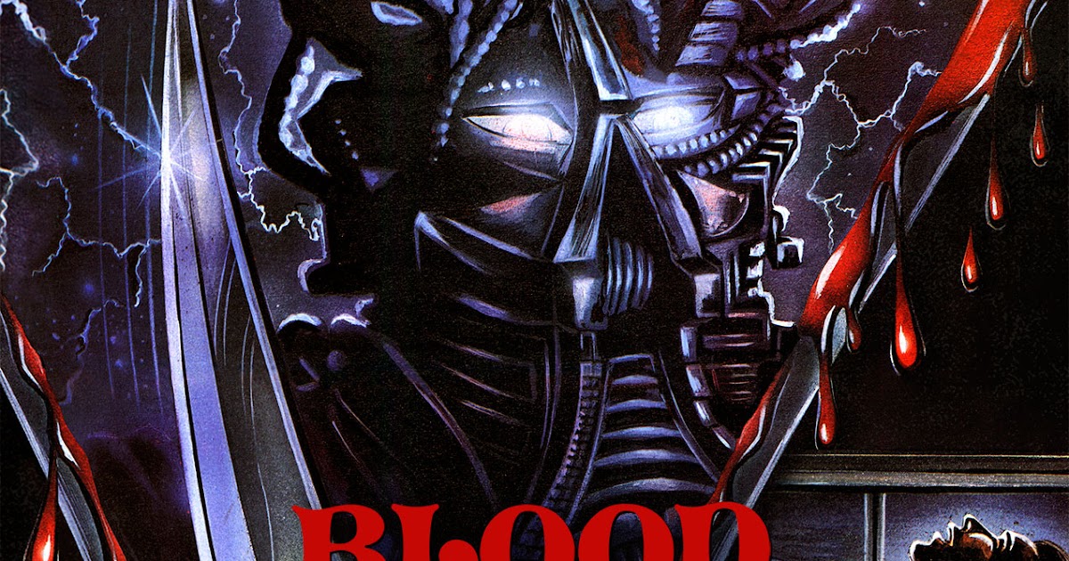 HORROR 101 with Dr. AC: BLOOD BEAT (1983) Blu-ray review