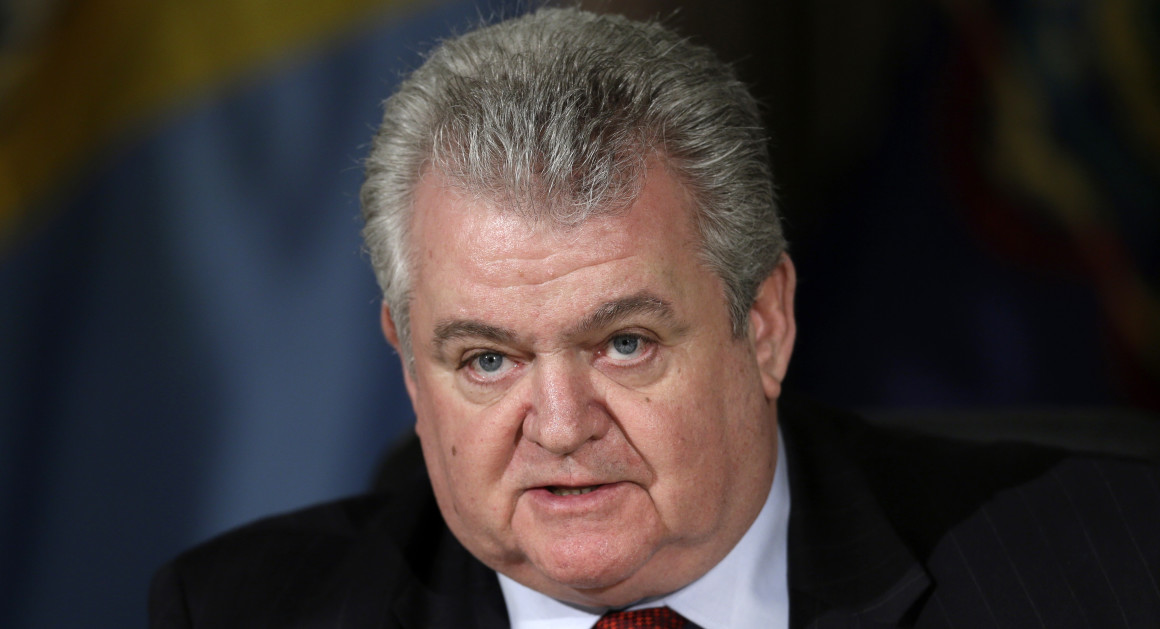 Why was Bob Brady so concerned about getting Judge Jimmie Moore out of ...