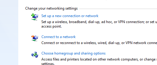 CARA MEMBUAT WIFI HOTSPOT DENGAN WINDOWS 7